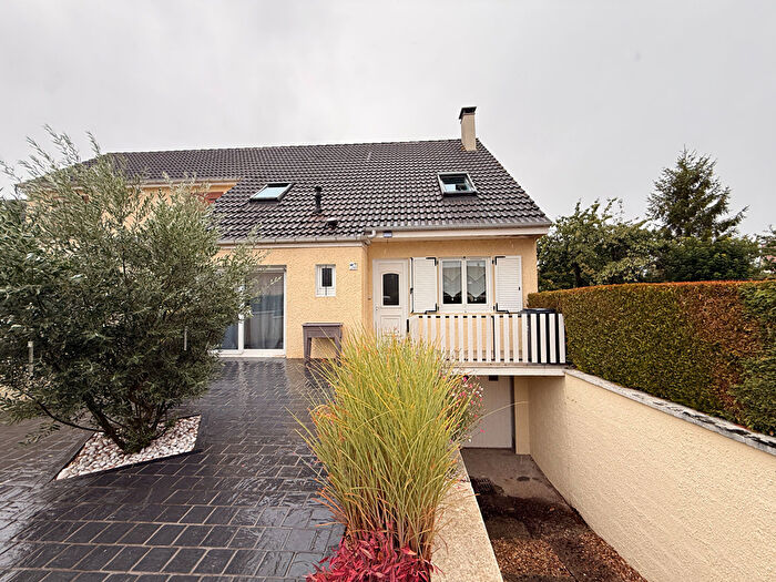 Démouville - Maison 5 pièces à vendre