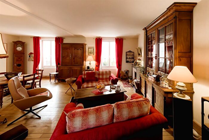 Appartement à vendre - Orléans, Dunois, Châteaudun - 4 pièces - 3 chambres