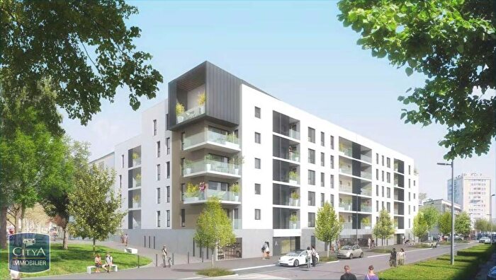 Appartement à louer - Caen, Guérinière - 3 pièces - 2 chambres