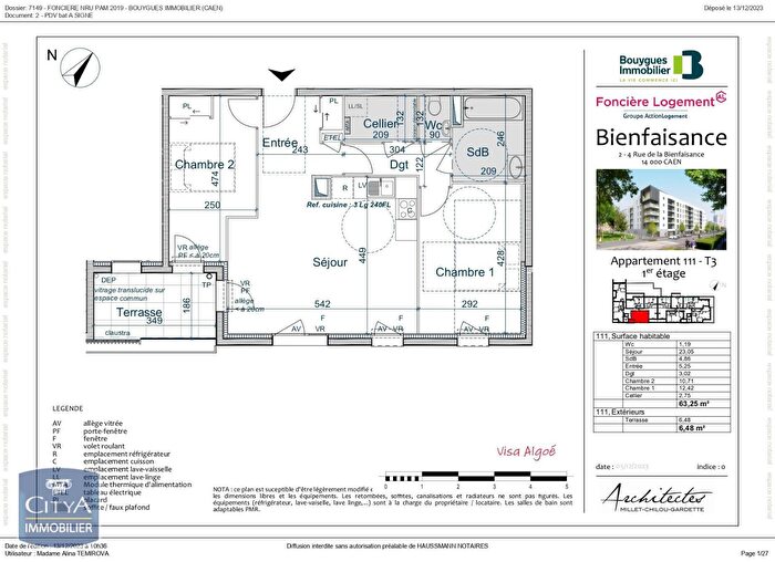 Maisons à vendre et appartements à louer - 2