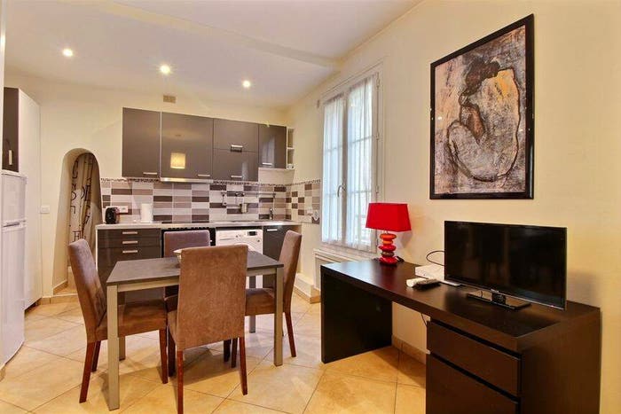 Bastille-Popincourt, Paris 11ème arrondissement : Appartement 1 pièce à louer
