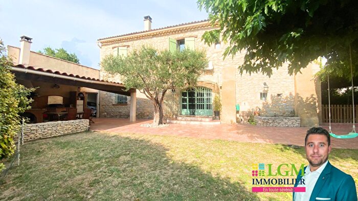 Maison 5 pièces à vendre - Moulézan