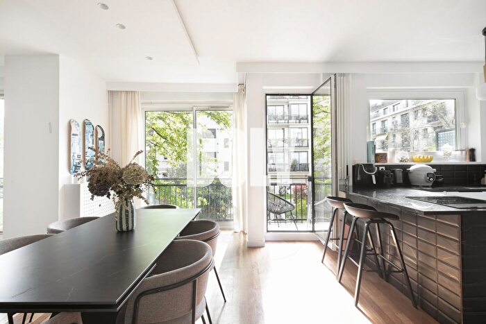 Appartement 3 pièces à vendre - Neuilly-sur-Seine, Parc de Neuilly