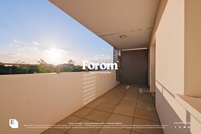 Appartement à vendre - Béziers, Perch des Moulins, Font Neuve, Terries - 3 pièces - 2 chambres