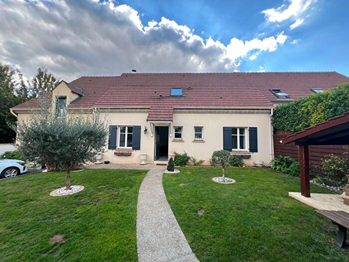 Maison 5 pièces à vendre à Arronville