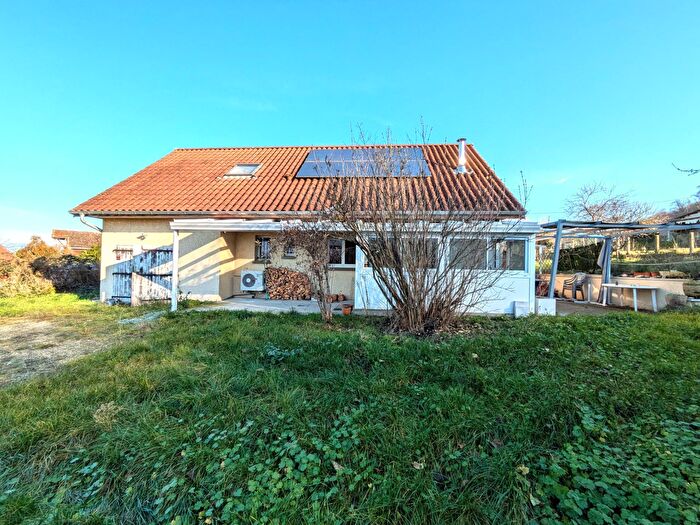 Maison à vendre - Vasselin - 6 pièces - 4 chambres