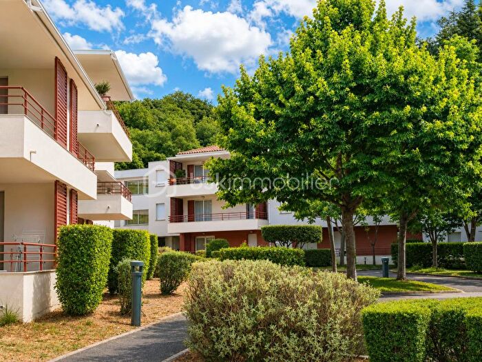 Lamalou-les-Bains - Appartement 3 pièces à vendre
