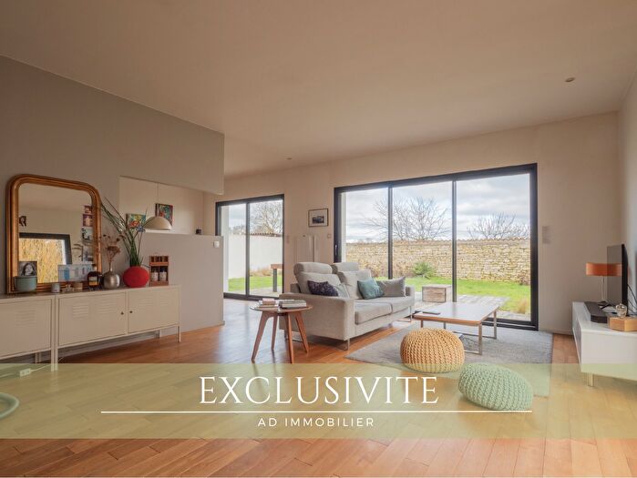 Maison à vendre - La Rochelle - 4 pièces - 3 chambres