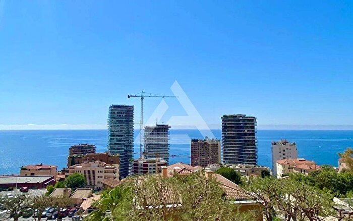 Beausoleil : Appartement 4 pièces à louer
