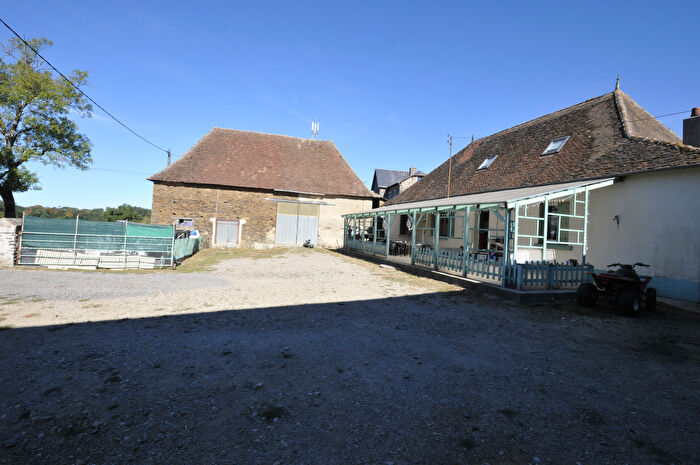 Maison 6 pièces à vendre - Glanges