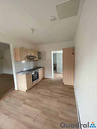 Appartement à louer - Réchicourt-le-Château - 2 pièces - 1 chambre