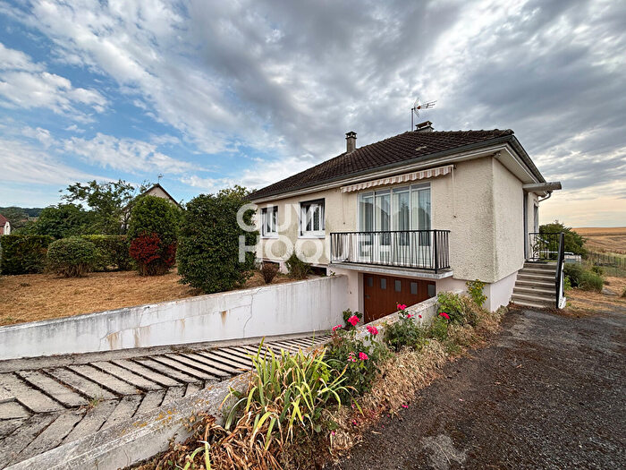 Maison 5 pièces à vendre - La Celle-sous-Chantemerle