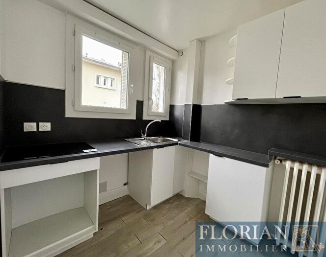 Appartement à louer - Sceaux - 3 pièces - 2 chambres