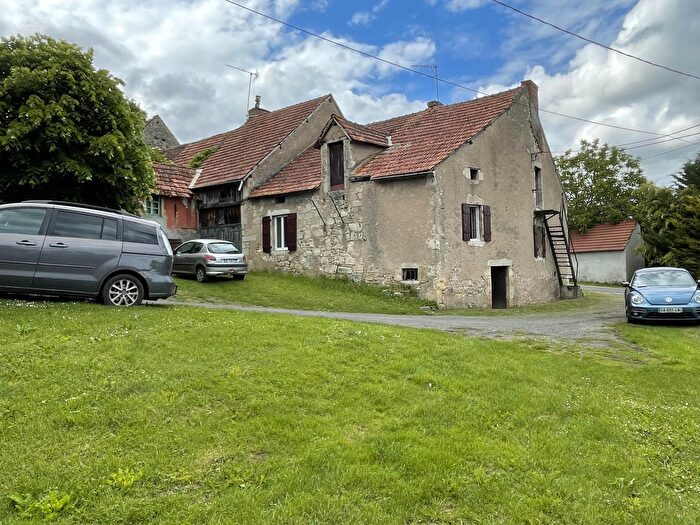 Maison 4 pièces à vendre - Créchy