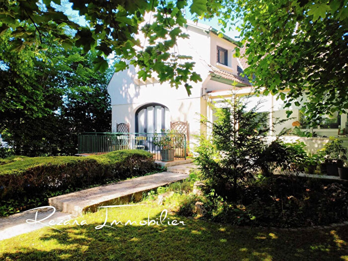 Maison 4 pièces à Vulaines-sur-Seine, à vendre