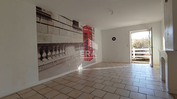 Maison à vendre - Montlandon - 4 pièces - 2 chambres