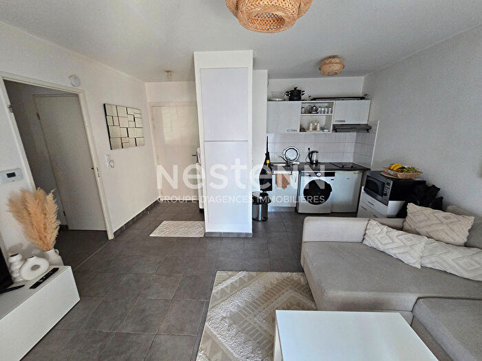 Toulouse, Grand Selve : Appartement 2 pièces à vendre