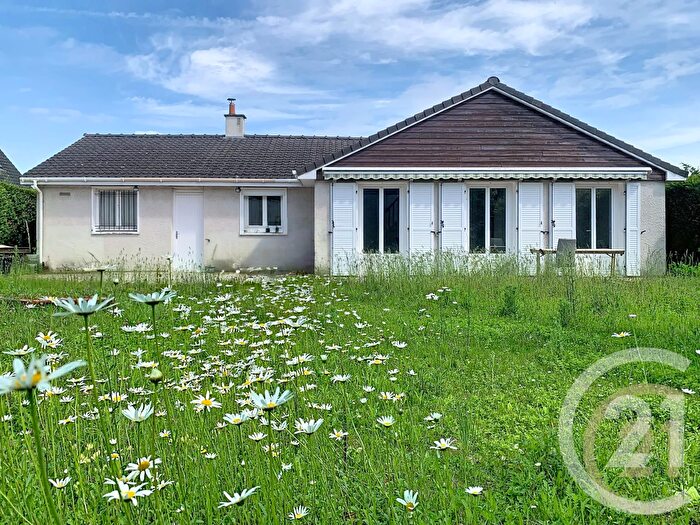 Maison 5 pièces à vendre à Saint-Fargeau-Ponthierry