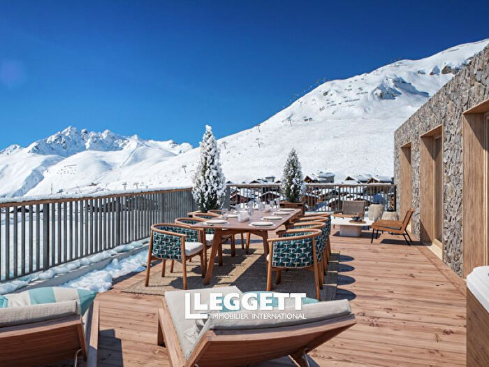 Appartement à vendre - Tignes - 6 pièces - 5 chambres