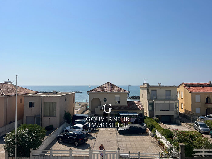 Mauguio, Carnon : Appartement 1 pièce à louer