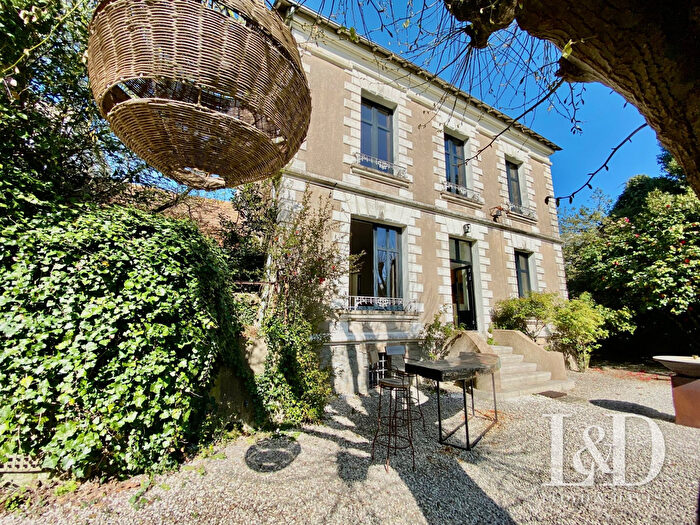 Maison à vendre - Nantes, Saint-Jacques, Pirmil - 8 pièces - 5 chambres