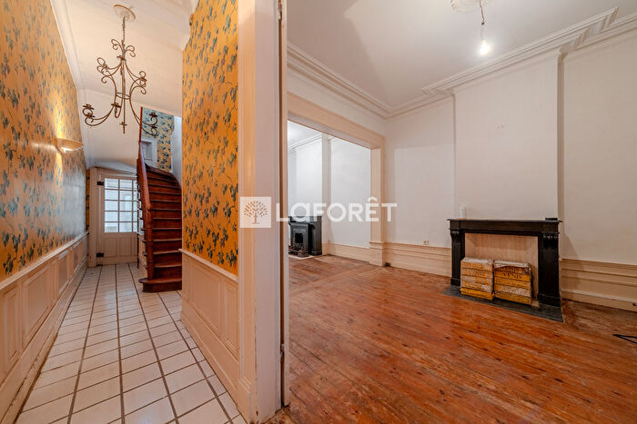 Maison à vendre - Douai, Centre-ville - 4 pièces - 3 chambres