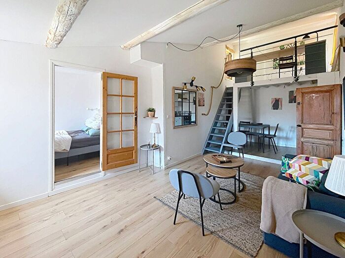 Appartement 3 pièces à Centre Ville, Aix-en-Provence, à louer