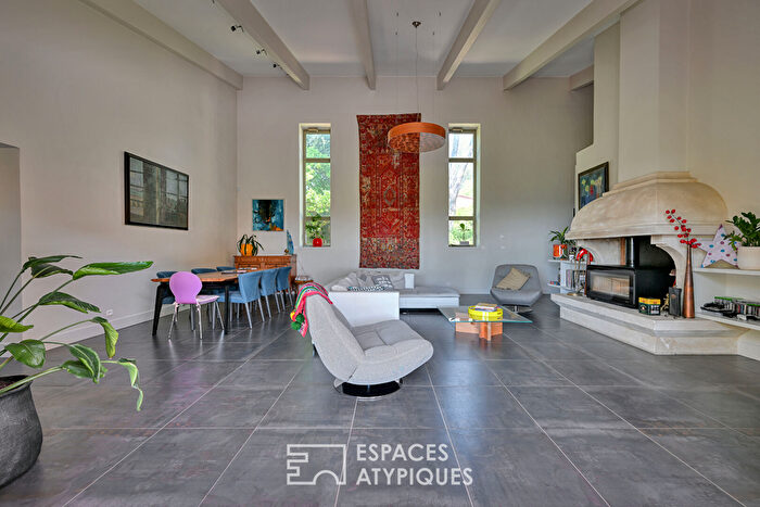 Maison 7 pièces à vendre à Nîmes, Ecusson, Arènes