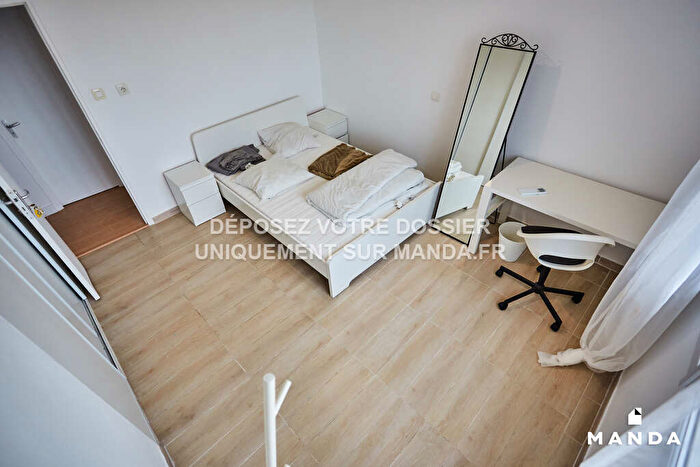 Montpellier, Saint-Martin : Appartement 4 pièces à louer