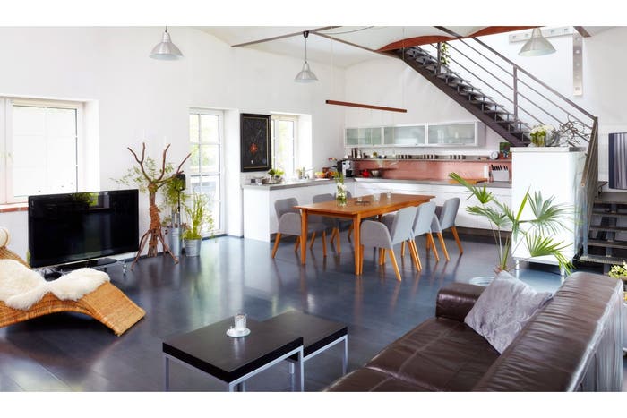 Maison 5 pièces à vendre - Millonfosse
