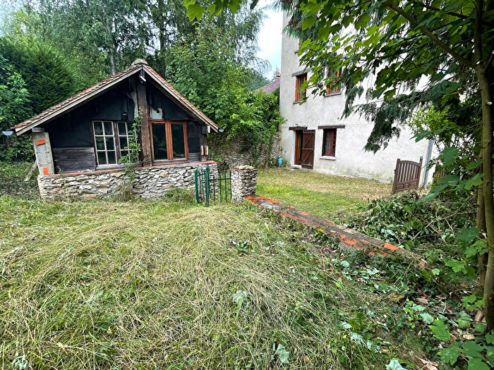 Appartement à vendre - Épernon - 2 pièces - 1 chambre