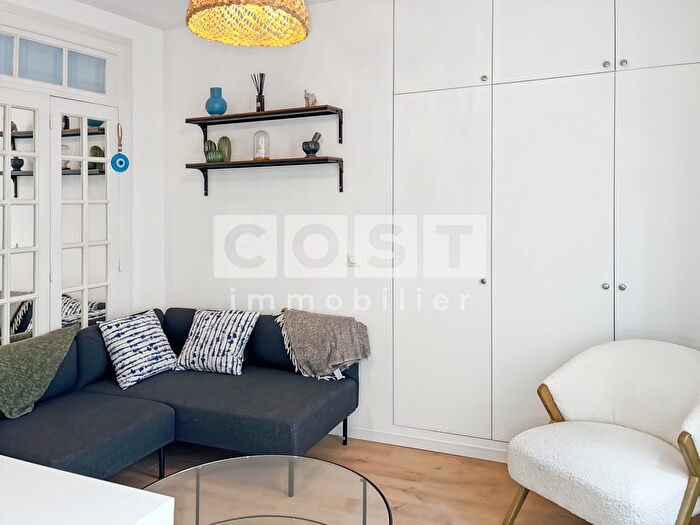 Asnières-sur-Seine : Appartement 2 pièces à louer