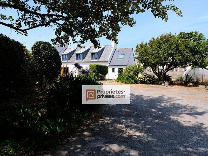 Maison 4 pièces à Penmarc'h, à vendre