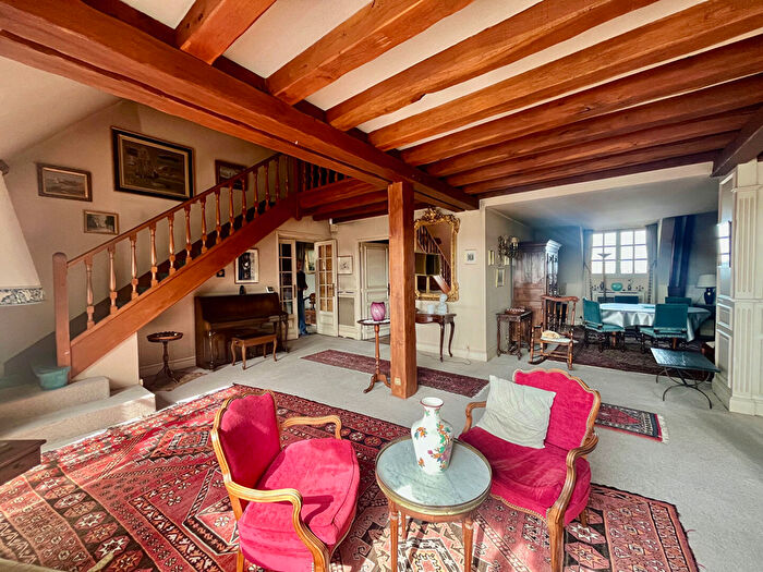 Appartement 5 pièces à vendre - Angers, Centre-ville, La Fayette