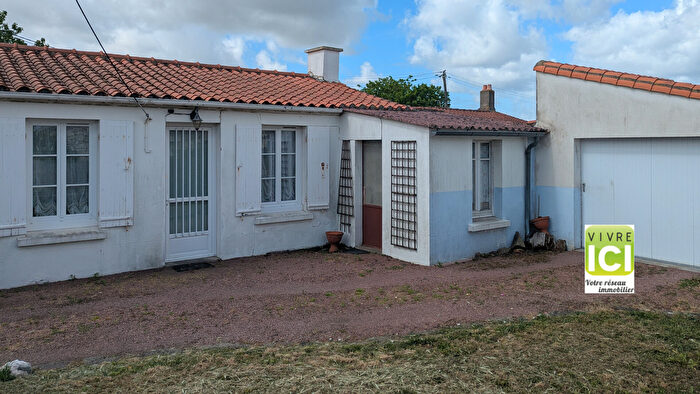 Maison 2 pièces à vendre - La Chapelle-Basse-Mer