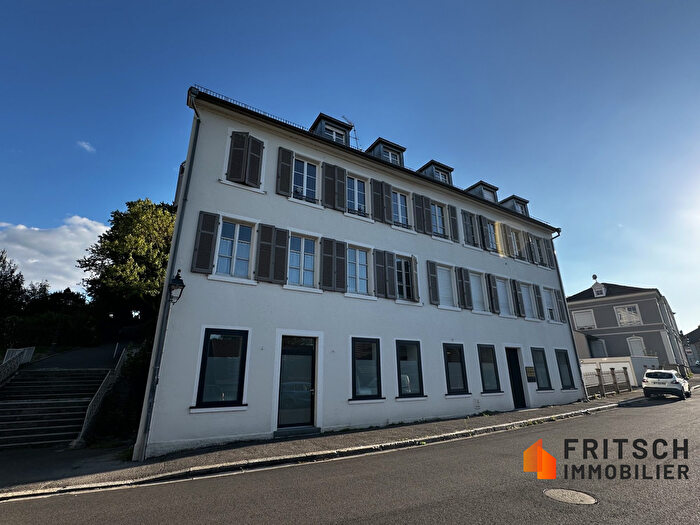 Altkirch : Appartement 4 pièces à louer