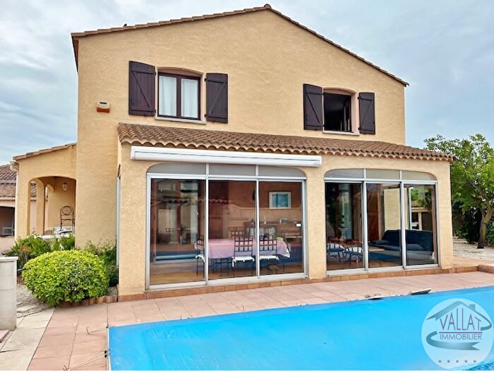 Maison à vendre - Vias, Ville - 4 pièces - 3 chambres