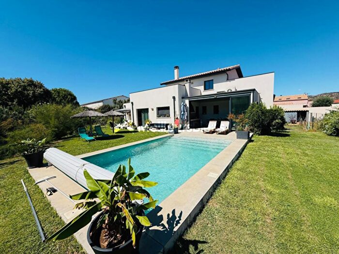 Ille-sur-Têt - Maison 6 pièces à vendre