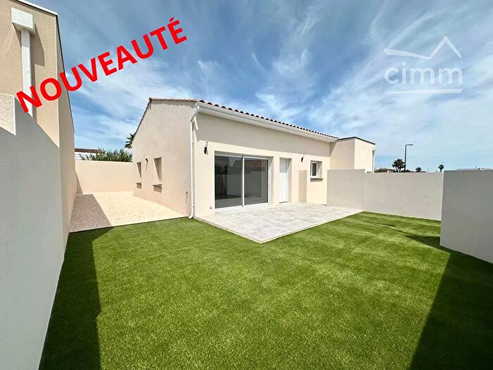 Maison 4 pièces à vendre à Sauvian