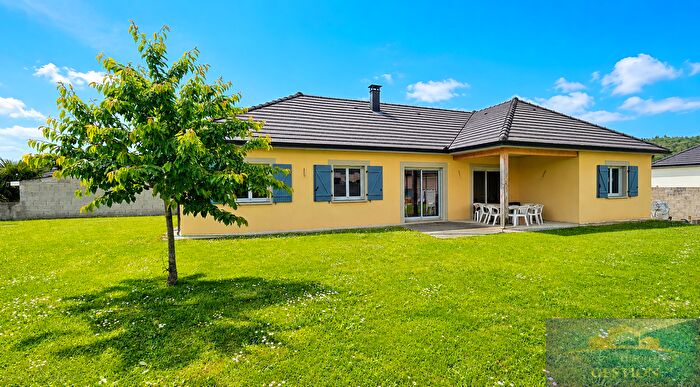 Maison 5 pièces à vendre - Barzun