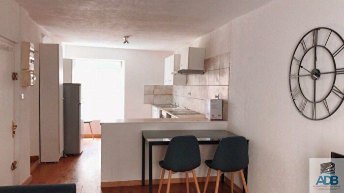 Appartement 2 pièces à louer - Roanne