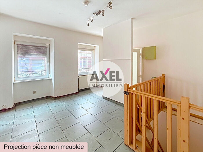 Appartement 3 pièces à vendre - Guebwiller