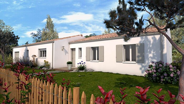 Corme-Royal : Maison 6 pièces à vendre