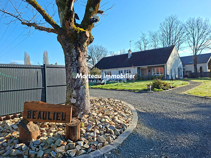 Maison à vendre - Changé - 8 pièces - 5 chambres