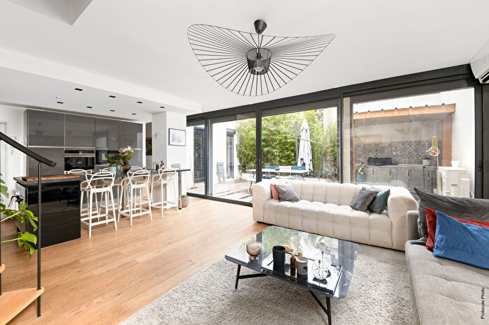 Toulouse, Côte Pavée, Limayrac, Ayga - Appartement 3 pièces à vendre