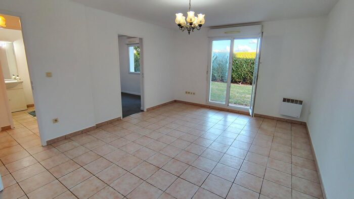 Appartement à vendre - Béthune, Centre-ville - 4 pièces - 2 chambres