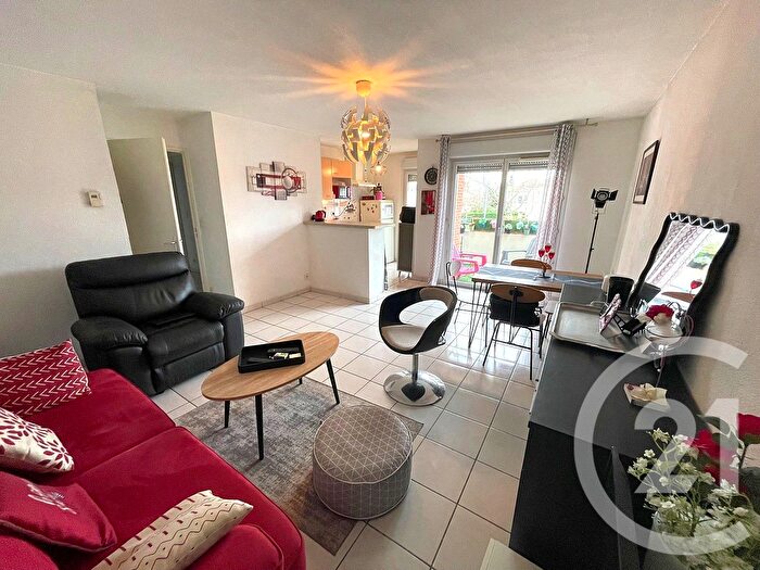 Appartement à vendre - Toulouse, Croix Bénite - 3 pièces - 2 chambres