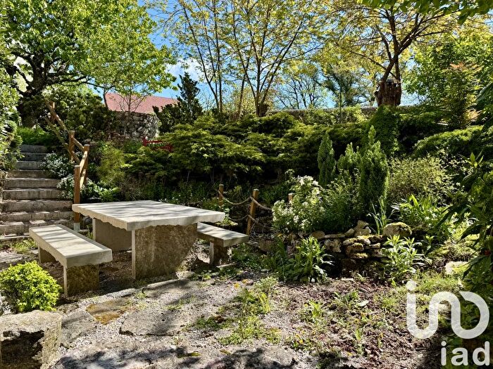 Maison à vendre - Champagne-en-Valromey - 9 pièces - 6 chambres