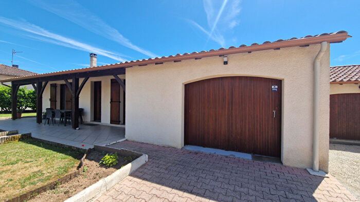 Maison 4 pièces à vendre à Bergerac, Centre-ville