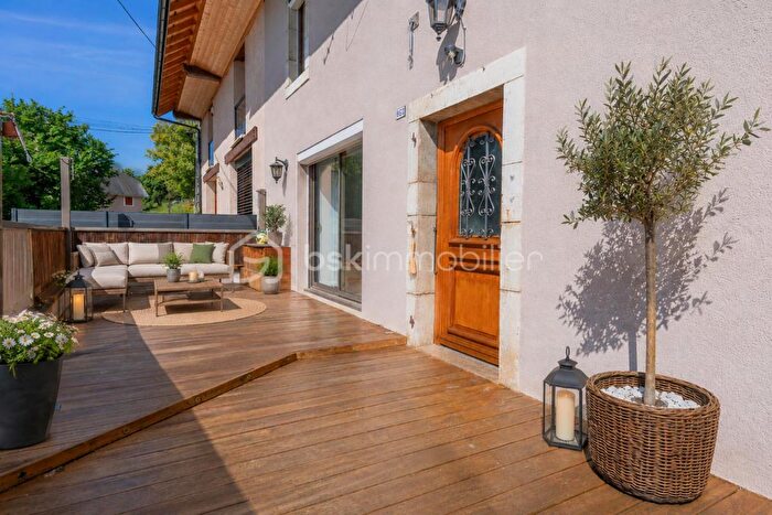 Appartement 4 pièces à vendre à Pringy